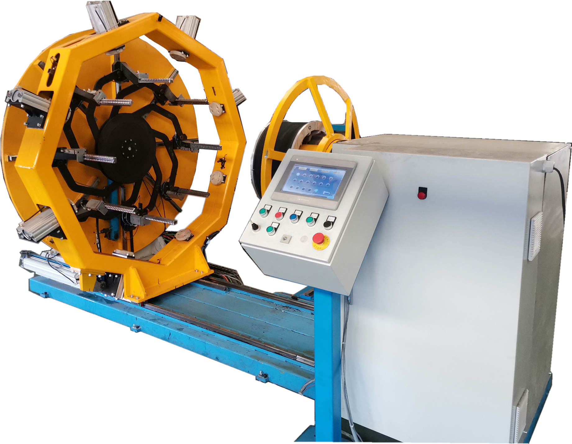 China Ring-tread Building Machine factory and suppliers | Bestyre