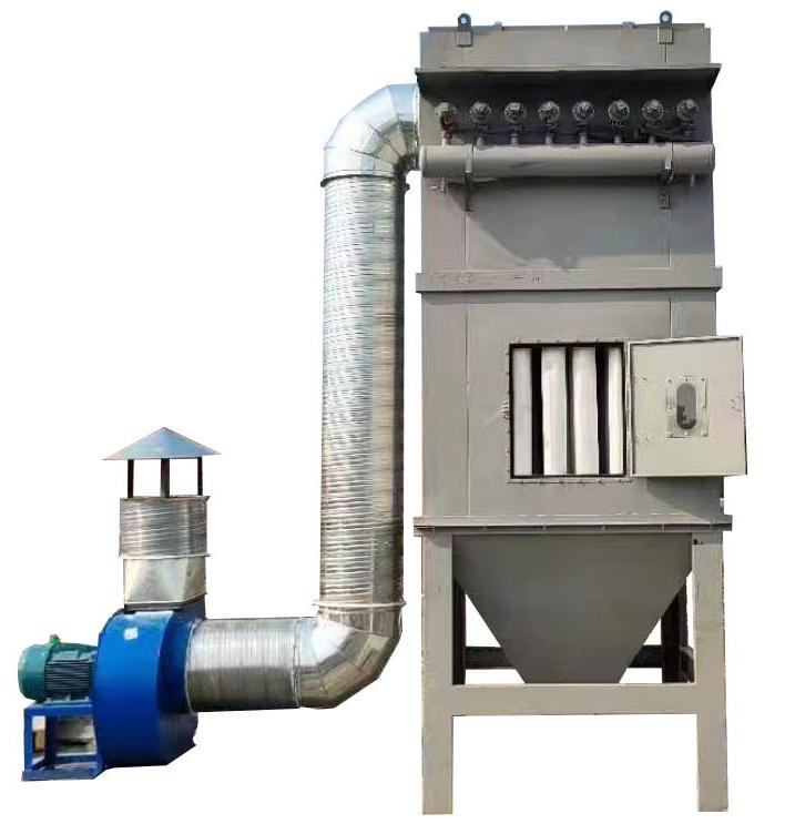 China Pulse Jet Dust Collector factory and suppliers | Bestyre