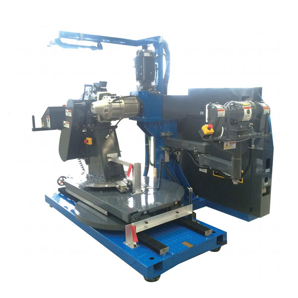 China Semi-Automatic Buffing Machine factory and suppliers | Bestyre